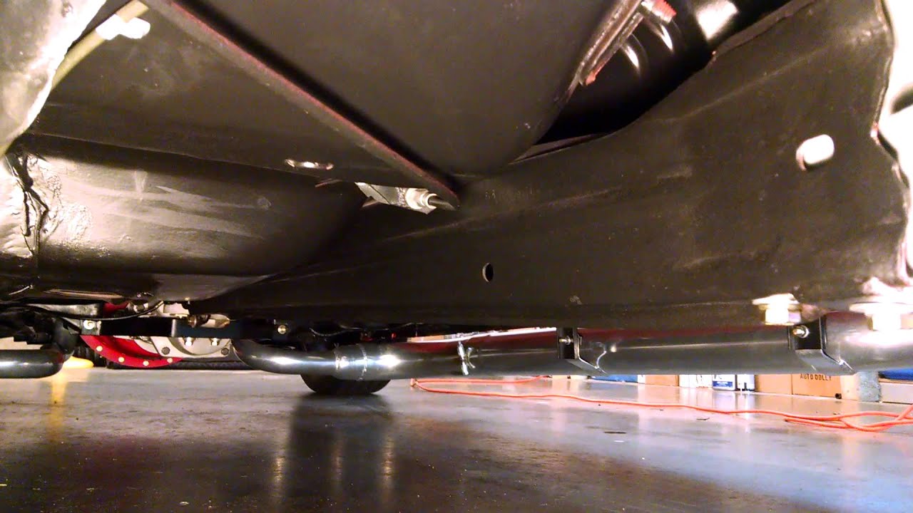 Trans & Torque Arm - YouTube