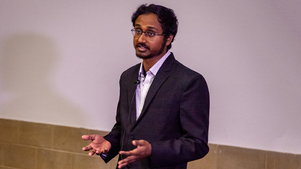 UWA Three Minute Thesis: Chayan Chatterjee - Locating the great gig in ...