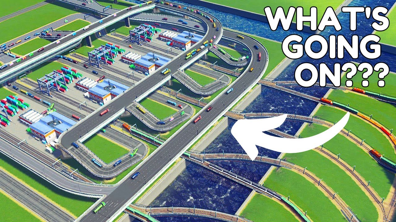 starting-a-new-city-like-a-city-planner-pro-cities-skylines-youtube