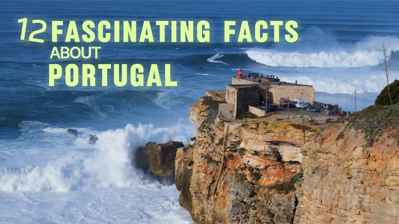 12 Fascinating Facts About Portugal - YouTube
