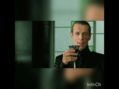 Merovingio en Matrix reloaded adoro el francés... - YouTube