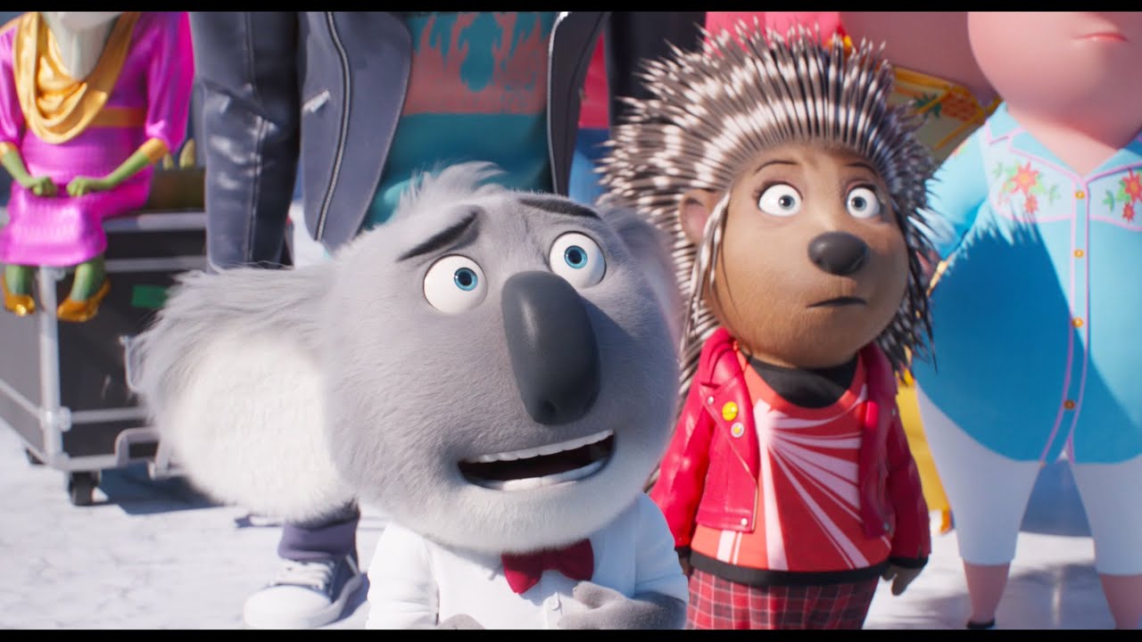 Sing 2 (2021) Trailer - Dialogue Only - YouTube