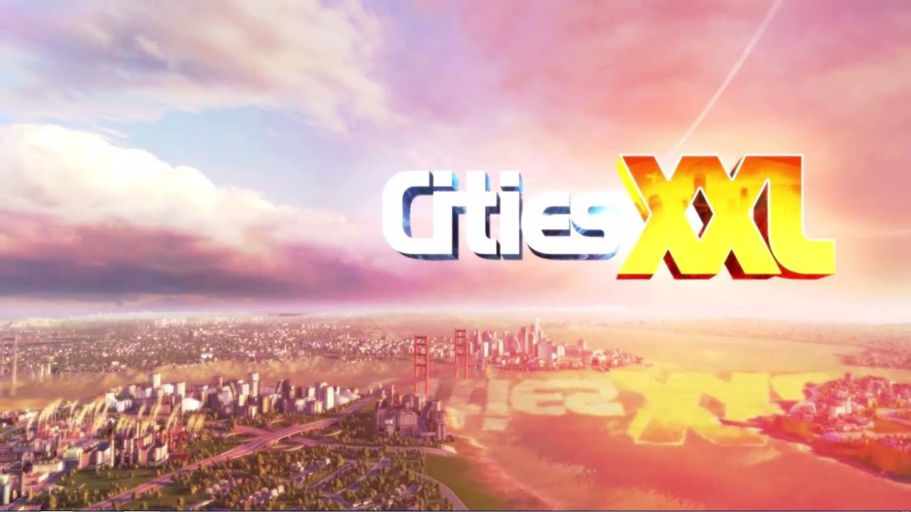 Cities XXL Gameplay Walkthrough PC HD 1080p - YouTube