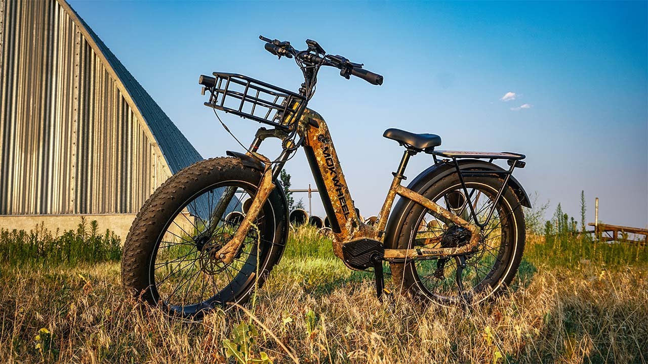 Mokwheel Basalt ST E-Bike Unboxing and Review | New Hunting E-Bike ...