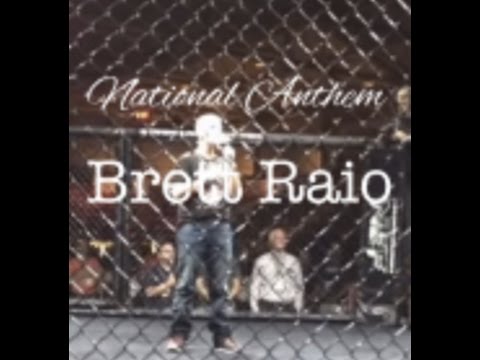 National Anthem - Brett Raio - 9/12/15 - YouTube