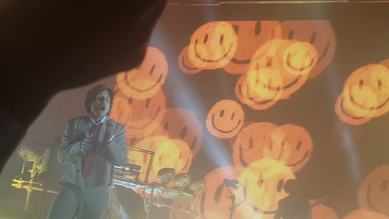 Bring Me The Horizon - Happy Song [21/09/2021] - YouTube