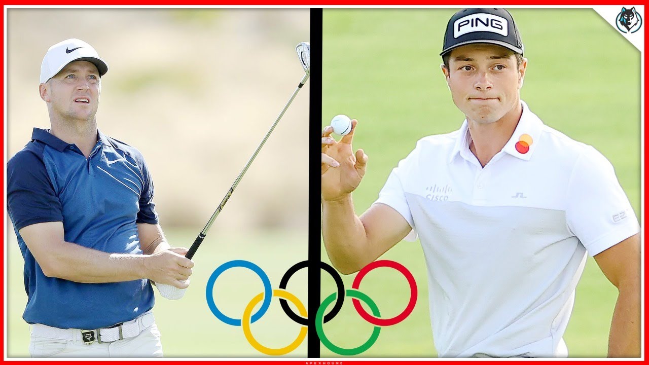 THE OLYMPICS DAY 22 - Alt Shot Group Stage - MATCH 1 (PGA TOUR 2K21 ...