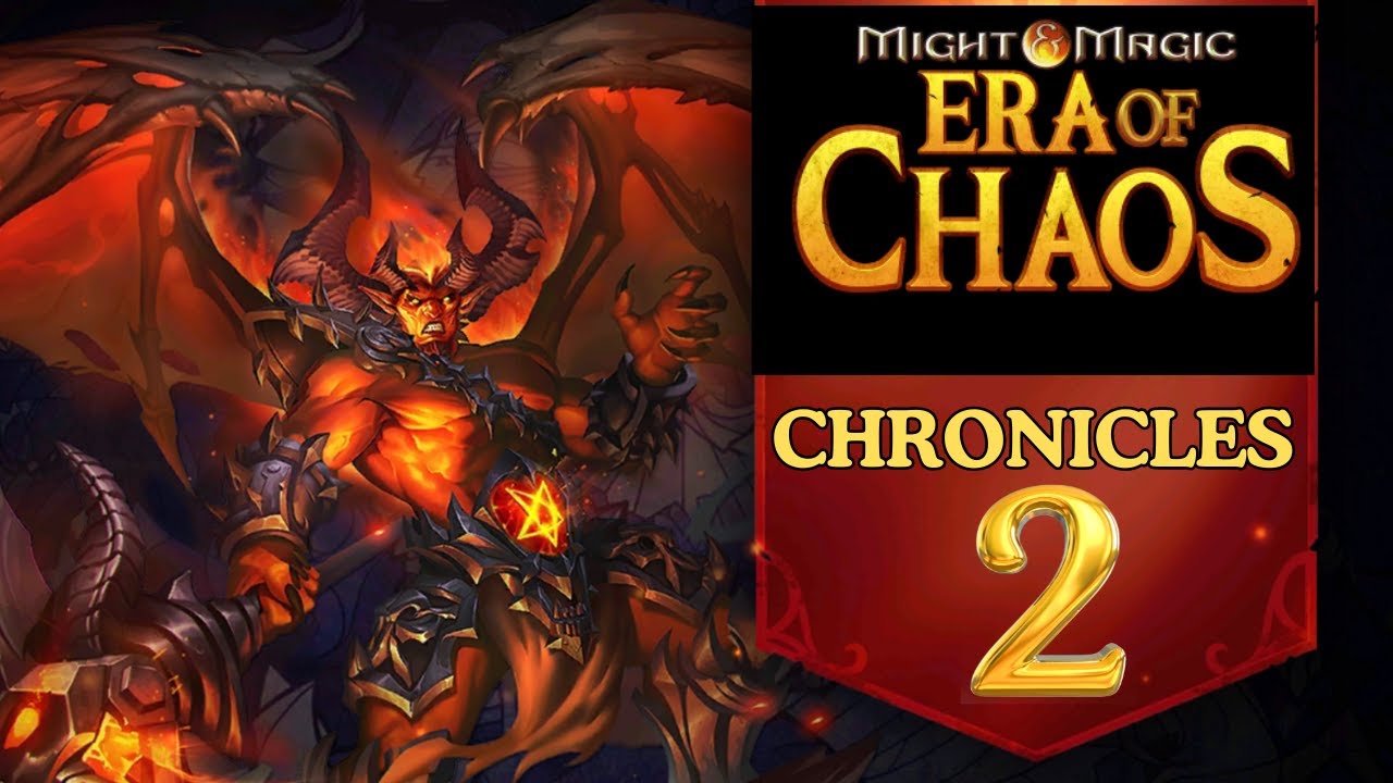 Era of Chaos - Chronicles - Chapter 2 walkthrough - YouTube