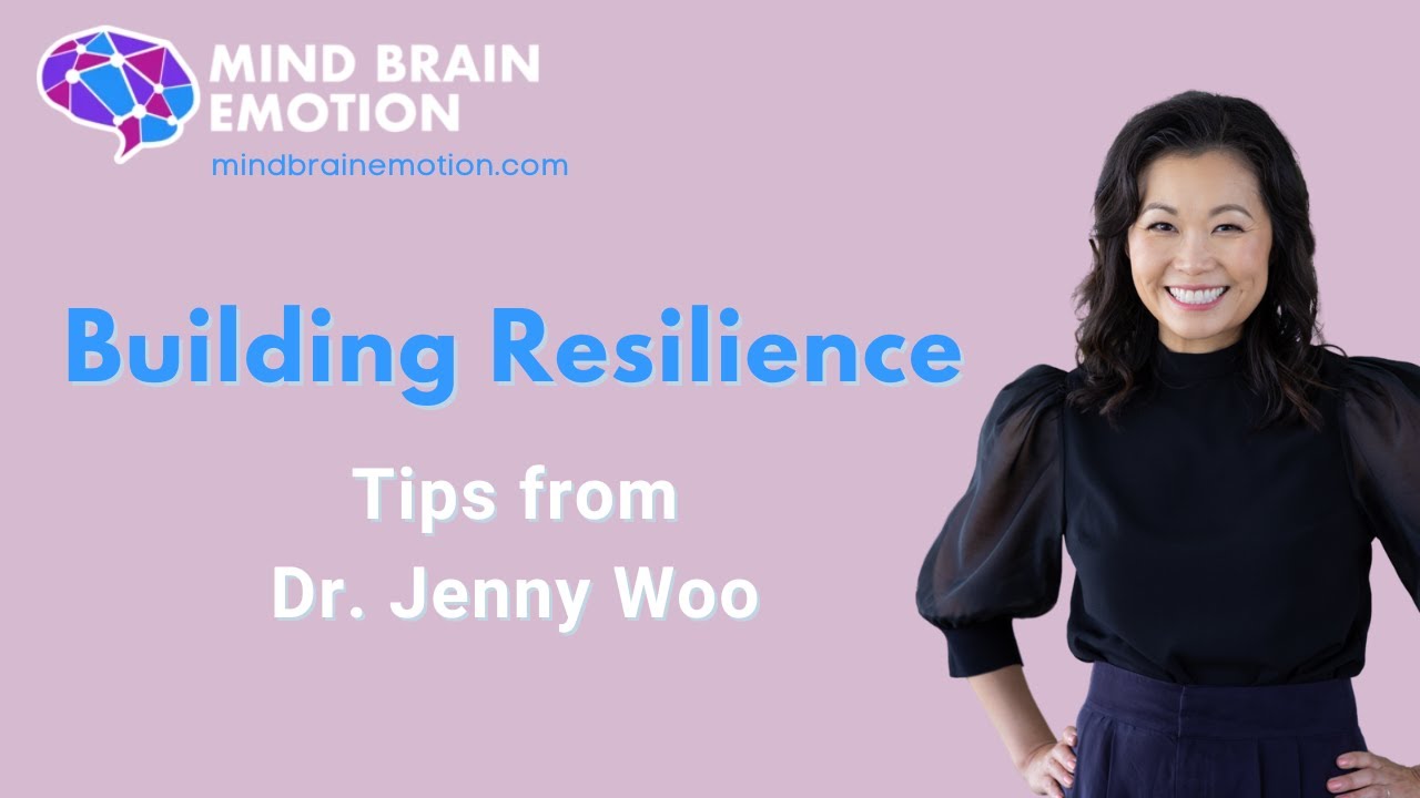 Building Resilience: Exercise & Tips from Dr. Jenny Woo - YouTube