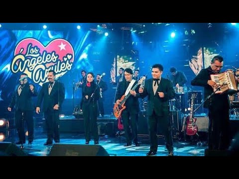 Los Angeles Azules Grandes exitos - YouTube