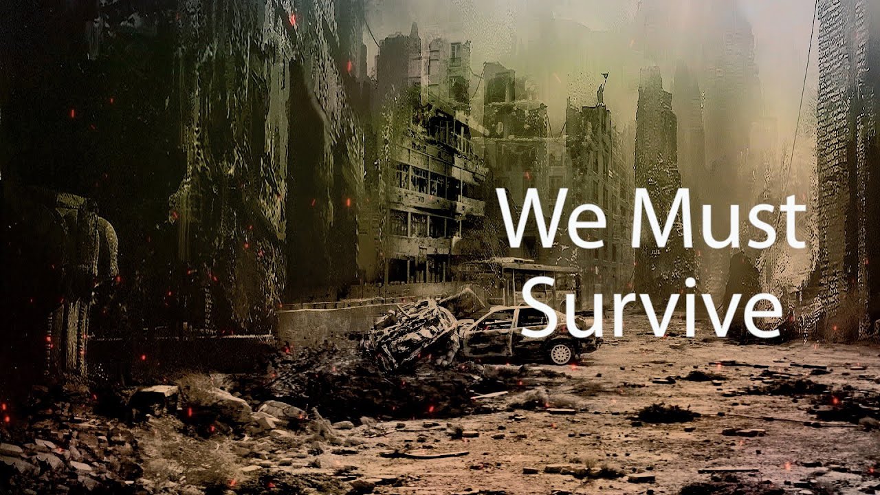 We Must Survive (Official Lyrics Video) - Mohammed K Paika - YouTube Music