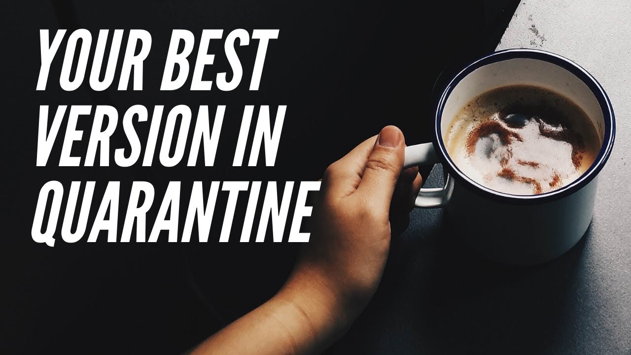 What Really Happens in Quarantines! । QUARANTINE- Life Motivation - YouTube