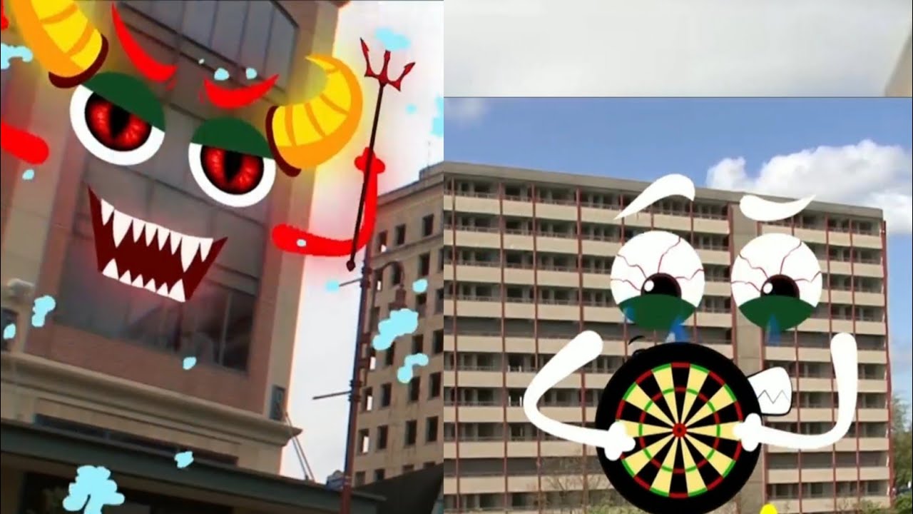 Extreme Dangerous Building Demolition Skills, Heavy Equipment Excavator ...