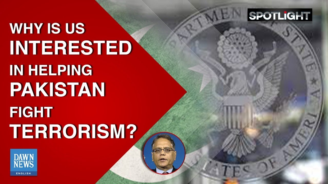 Dispatch from Washington: US, Pakistan partnering to fight terrorism ...