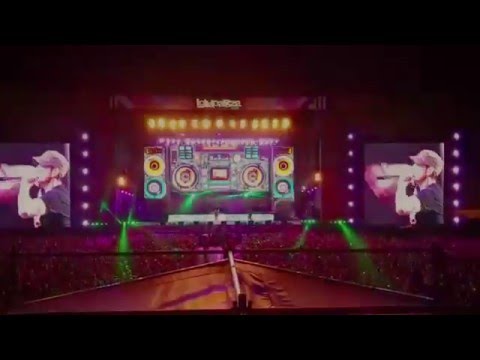 Eminem - Without Me @ Lollapalooza 2016 (Argentina)