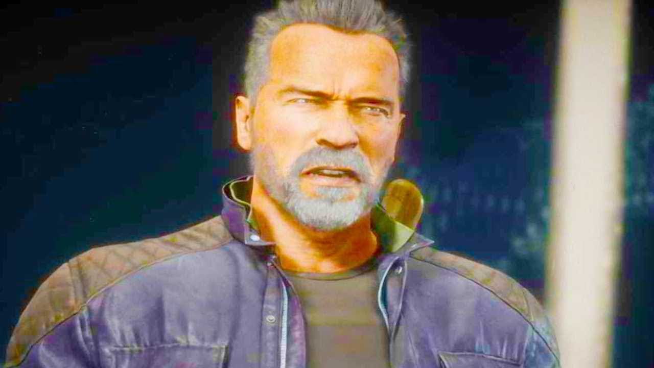 Mortal Kombat 11 PC - Terminator Performs Intro Dialogues Vs All MK11 ...