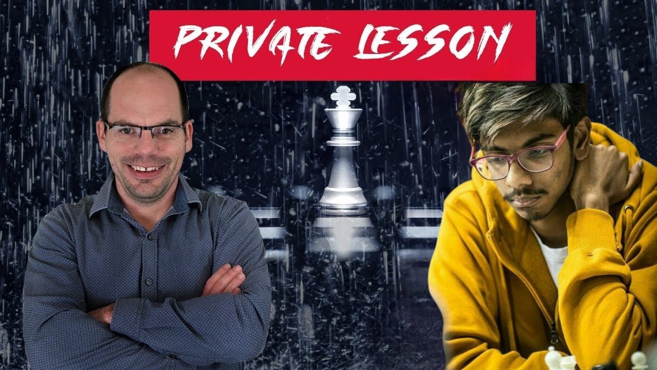 SERIOUS CHESS Lesson with IM Andras Toth | Day 1 - YouTube