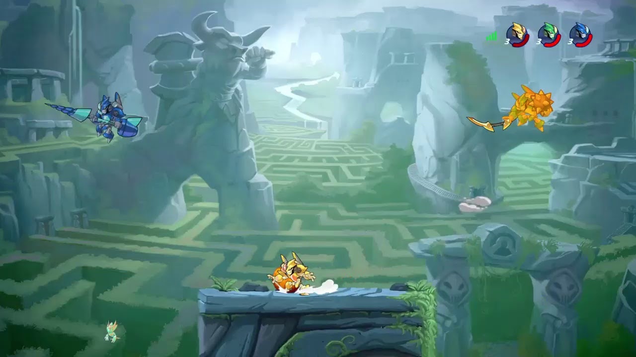 Brawlhalla Collabs - YouTube