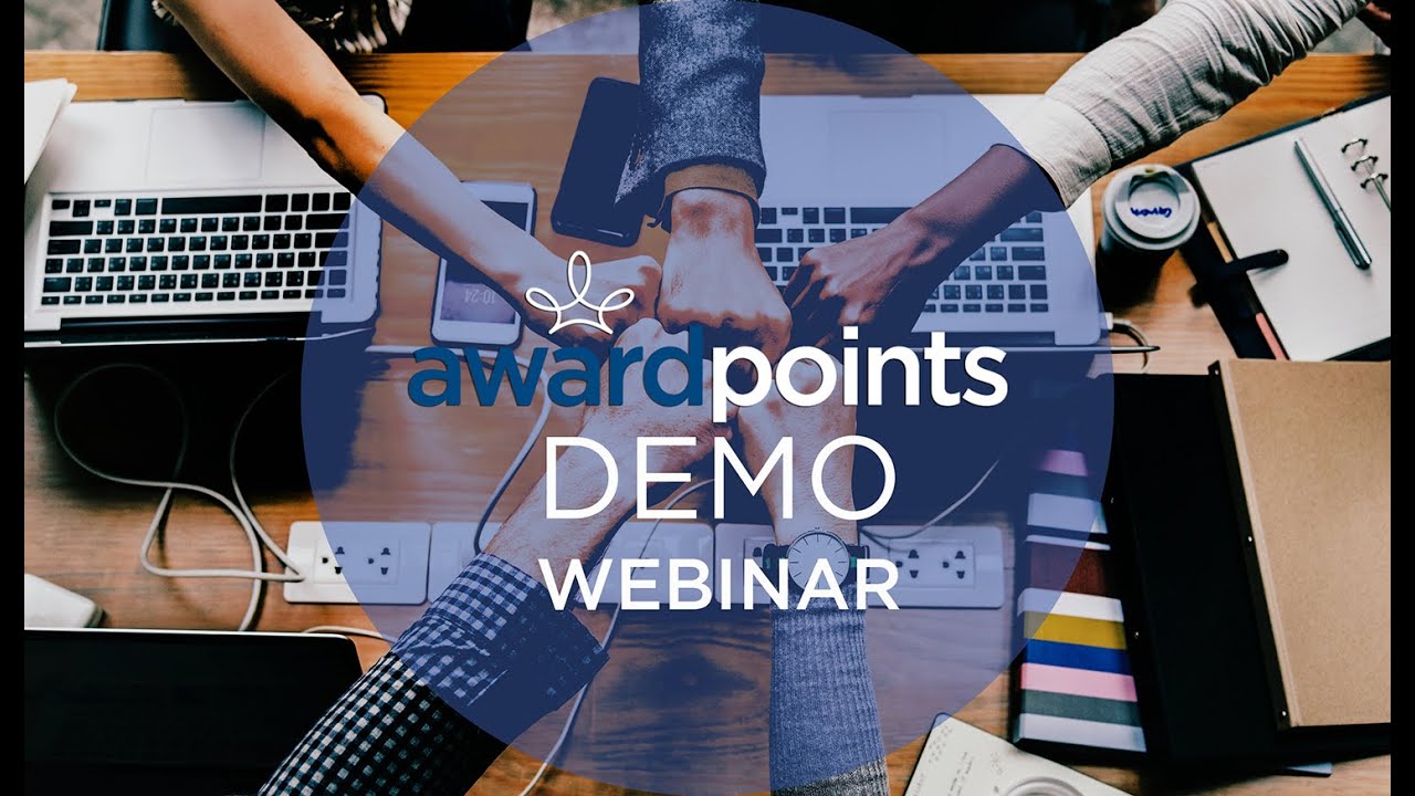 On-Demand Demo: AwardPoints - Performance Based Points Reward Program ...