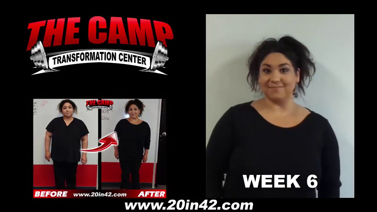 Hemet Fitness 6 Week Challenge Results - Stacey Gallardo - YouTube