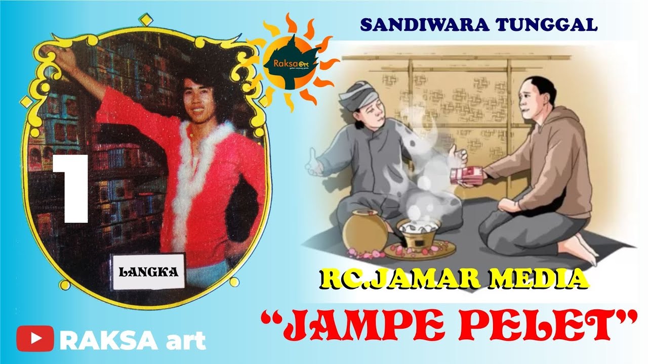 JAMPE PELET 1 - RC.JAMAR MEDIA - YouTube