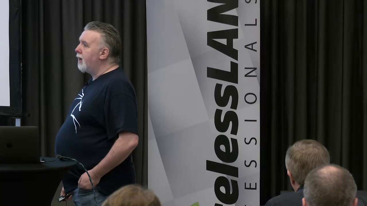 Transforming Landscape of Wi-Fi | Phil Morgan | WLPC Prague 2019 - YouTube