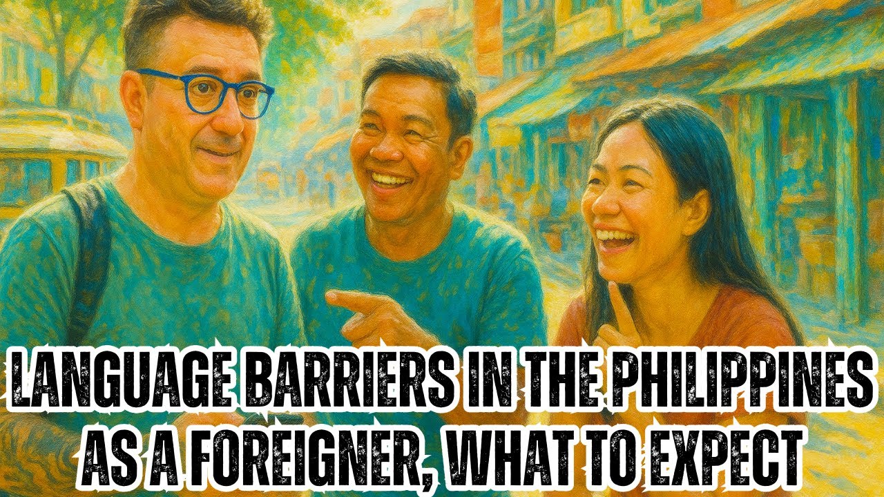 Language Barriers in the Philippines as a Foreigner: What to Expect ...