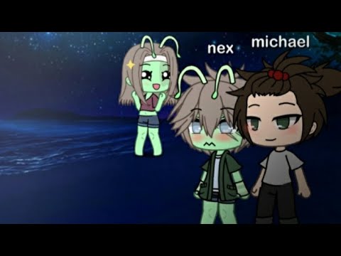 my cute alien and I | part 4/?? | bl/gay glmm | very short - YouTube