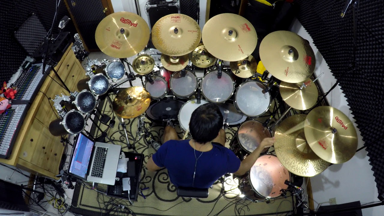 Amidst The Withering - Crow's Feast Drum Playthrough - YouTube