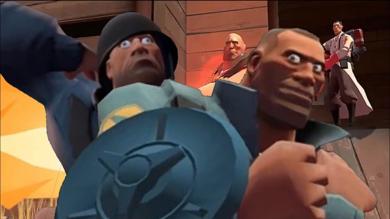 Tryhard Tuesday tf2 Soilder - YouTube
