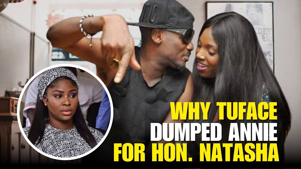 Why Tuface Proposed To a New Girlfriend, Natasha Amid Divorce Saga With ...