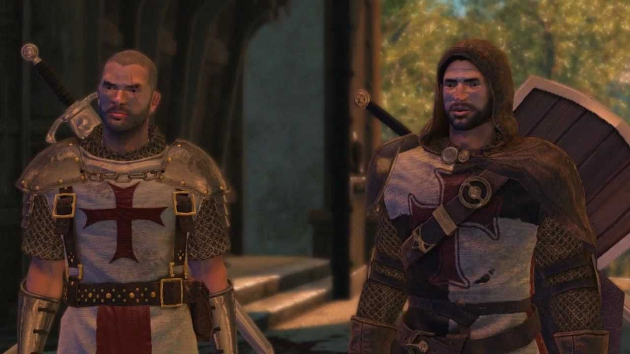 The First Templar (PC) - First Chapter Gameplay [HD] - YouTube