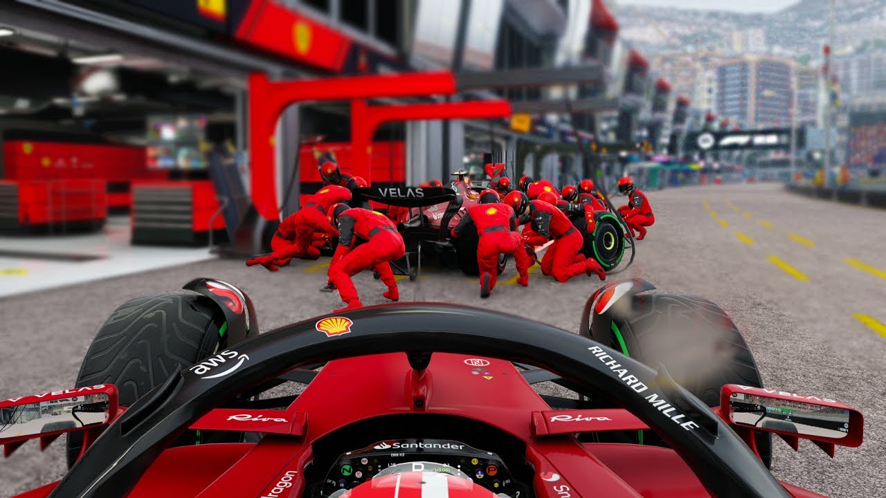 All Your Ferrari F1 Pain In One Video... - YouTube