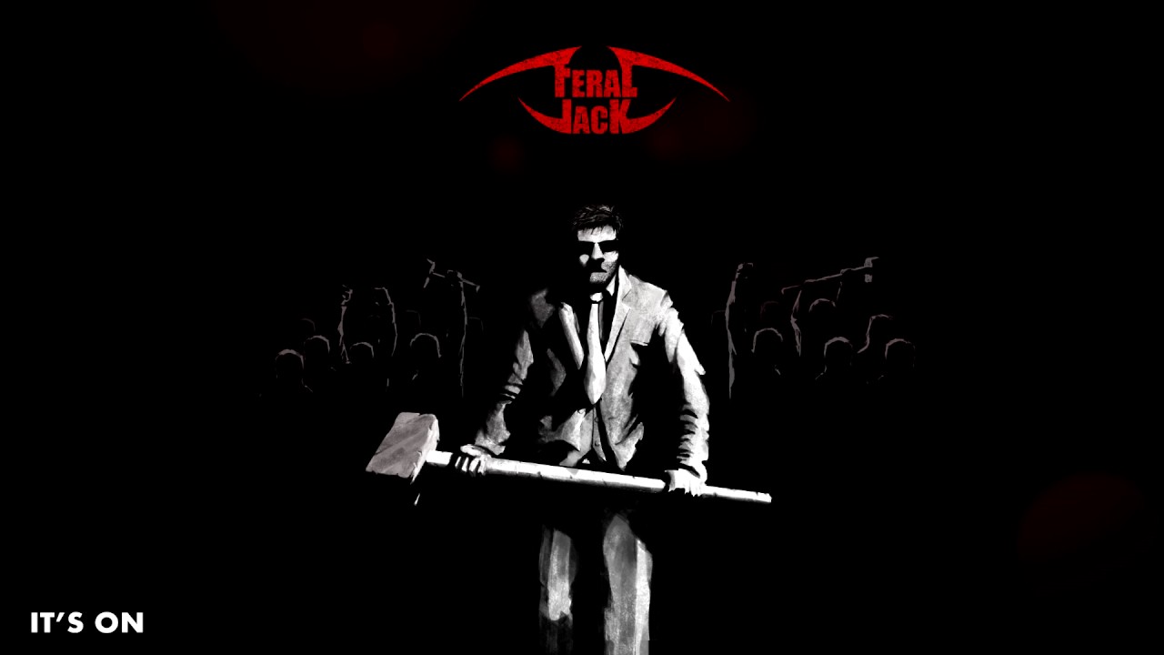 Feral Jack - We Ride - Sons of Anarchy TRIBUTE song - YouTube