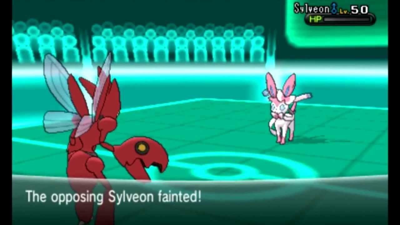 Competitive Pokémon X & Y - A Dance with Dragons - YouTube