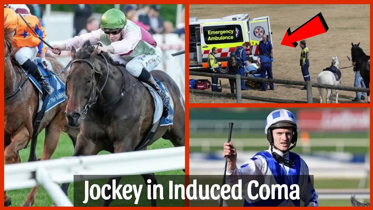Lee Horner in coma after Grand National Steeplechase fall; Three Horses ...