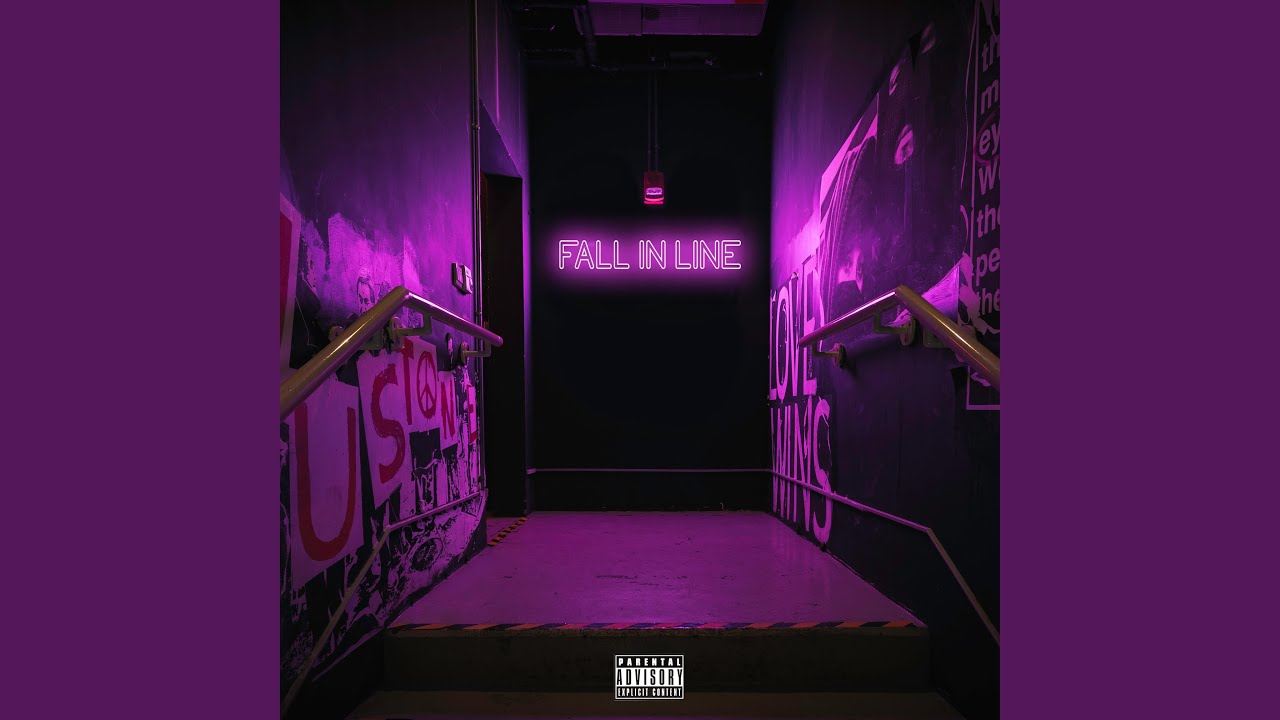 Fall in Line - YouTube