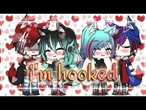 i'm hooked 🎵💕[gacha life] Glmv - YouTube