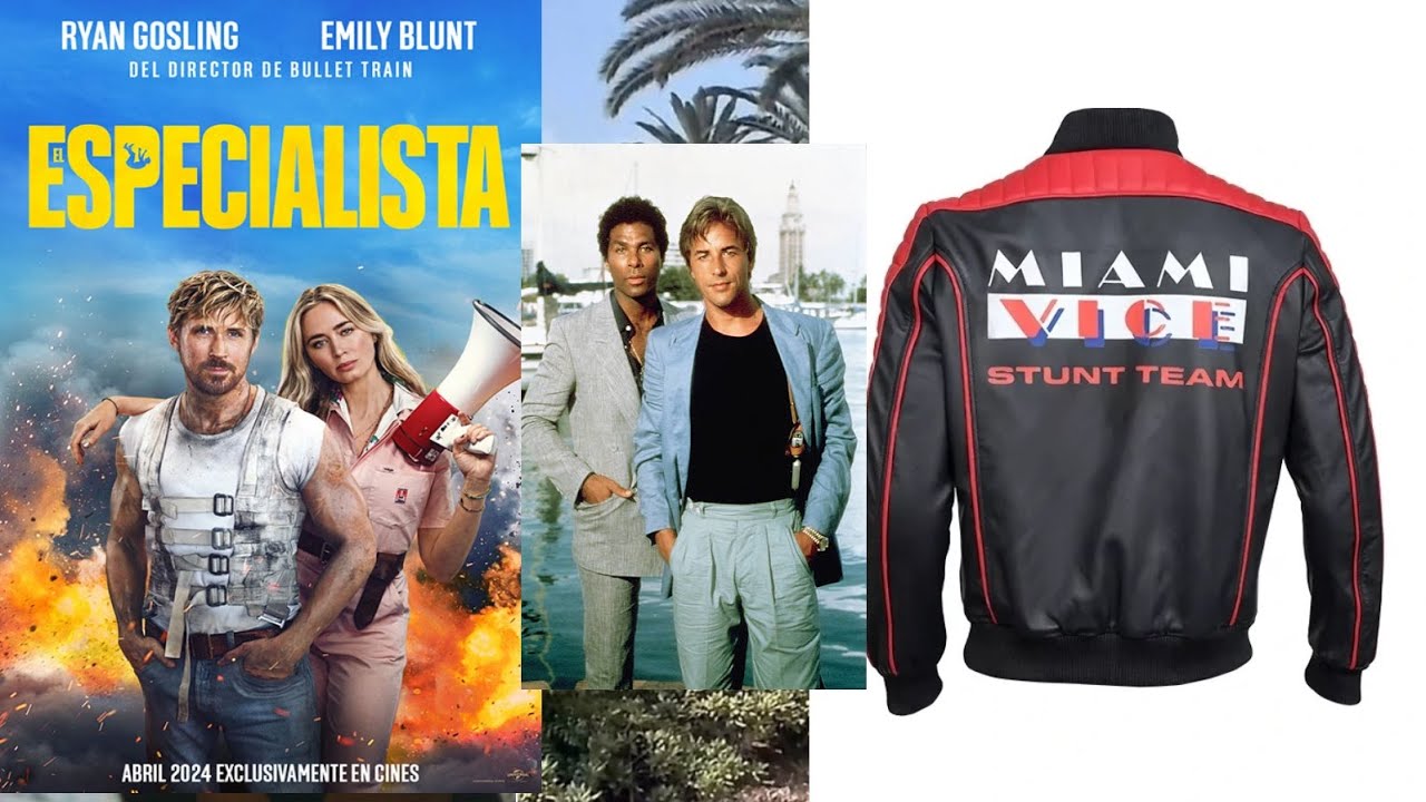 CORRUPCIÓN EN MIAMI EN LA PELÍCULA: EL ESPECIALISTA - AVANCE DE LA CRITICA The Fall Guy Movie ...