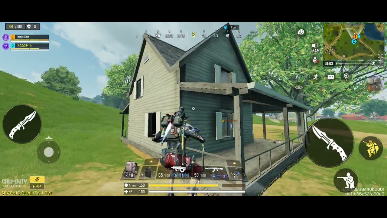 Pumped class glitch in CODM season 2 (2024) - YouTube