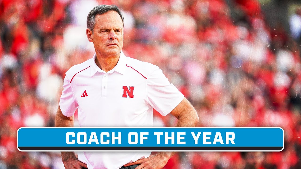 Interview: Big Ten Volleyball Coach of the Year John Cook | B1G Today ...