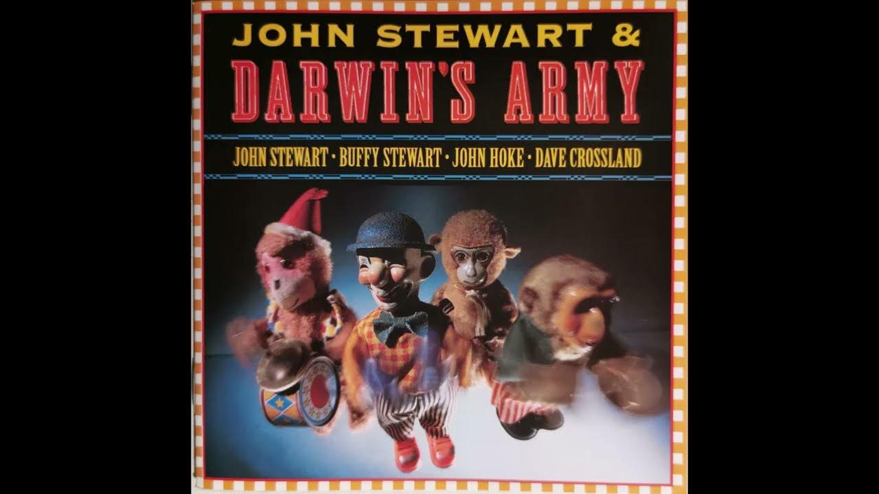 John Stewart & Darwin's Army - Blood In The Field - YouTube
