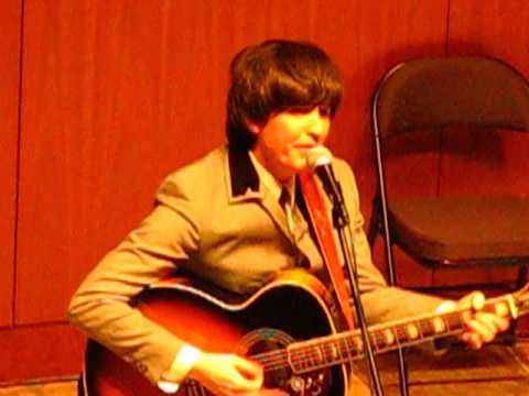 Gavin Pring- I'm Happy Just to Dance With You- AROTR 2013 - YouTube