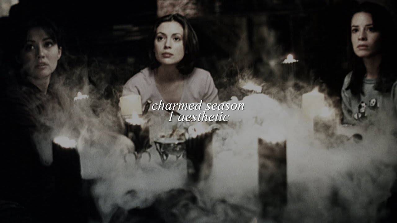 ‘charmed’ season 1 scene pack - YouTube
