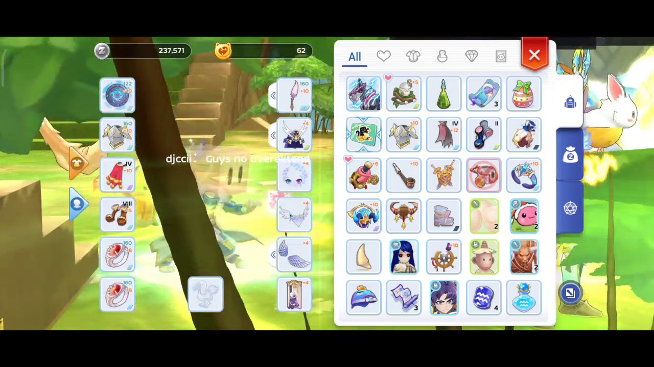 Ragnarok Mobile WoC Jan 24, 2021 - YouTube