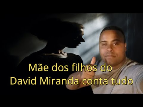 Mãe dos filhos do David Miranda fala sobre as operações - YouTube