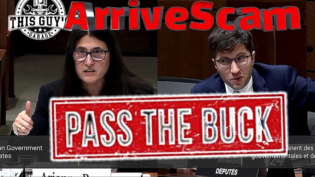 passing the buck - YouTube