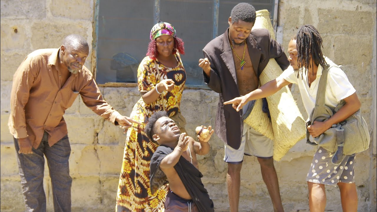 BATO YA WACHAWI KINGWENDU NA MTUKUFU - YouTube