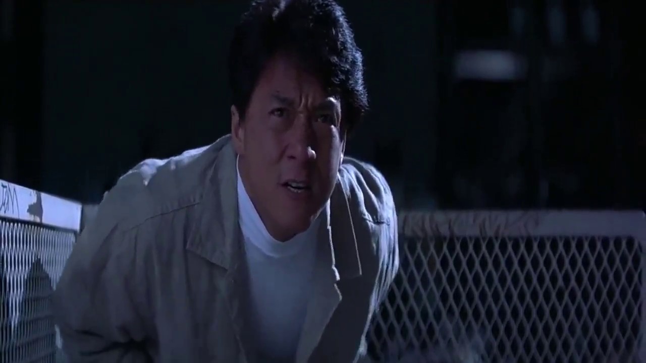 Jackie Chan Fight Scene In Rumble In The Bronx 1995 - YouTube
