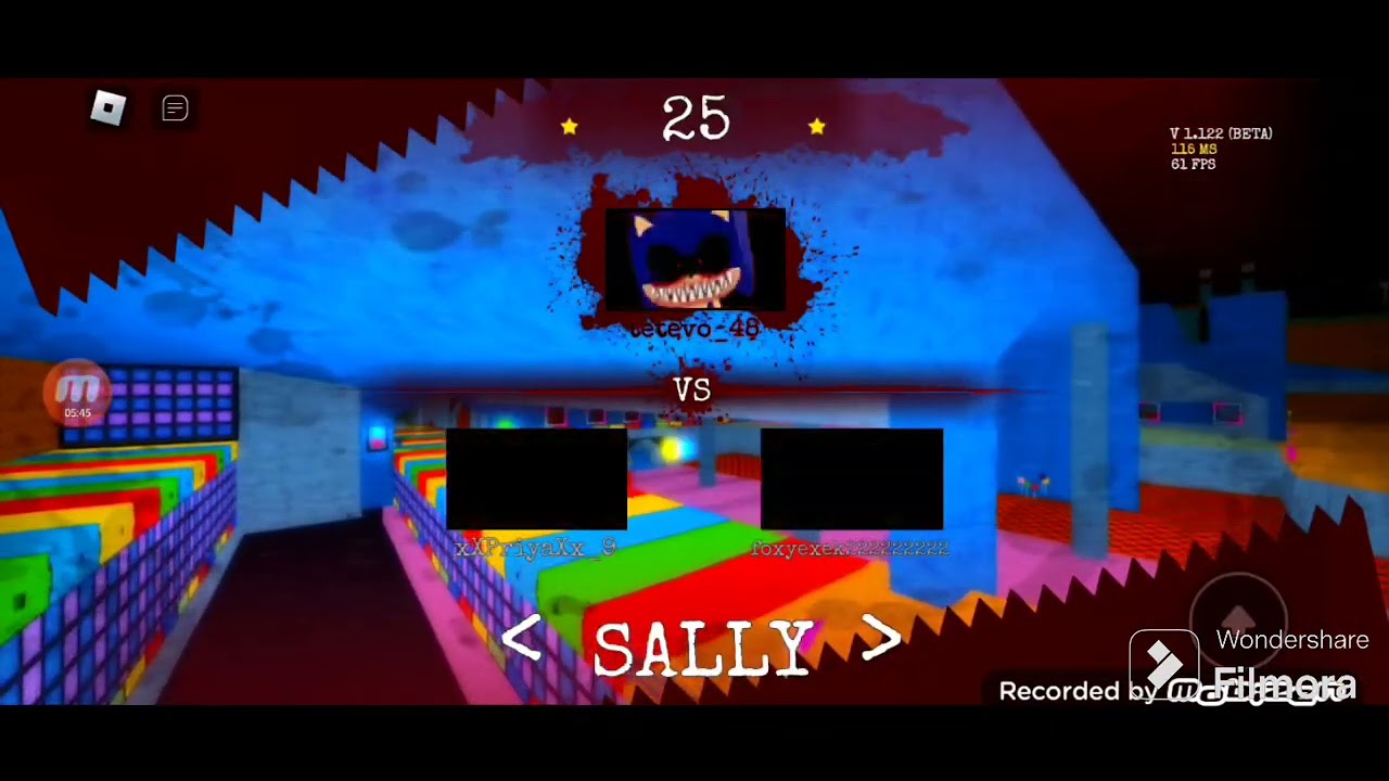 Playing some td! #3 (sonic. exe the disaster) - YouTube